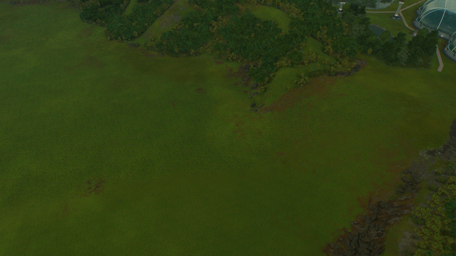 Reaper Island - Jurassic World Evolution 3 creation - Frontier Workshop