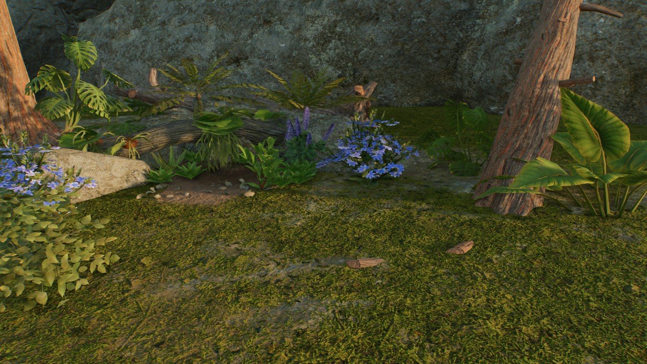 Small nest apart my all dino world - Jurassic World Evolution 3 ...