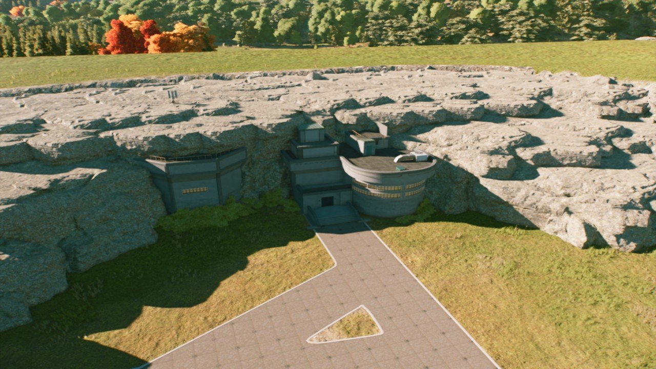 DOCTEUR WU lab - Workshop - Jurassic World Evolution 3