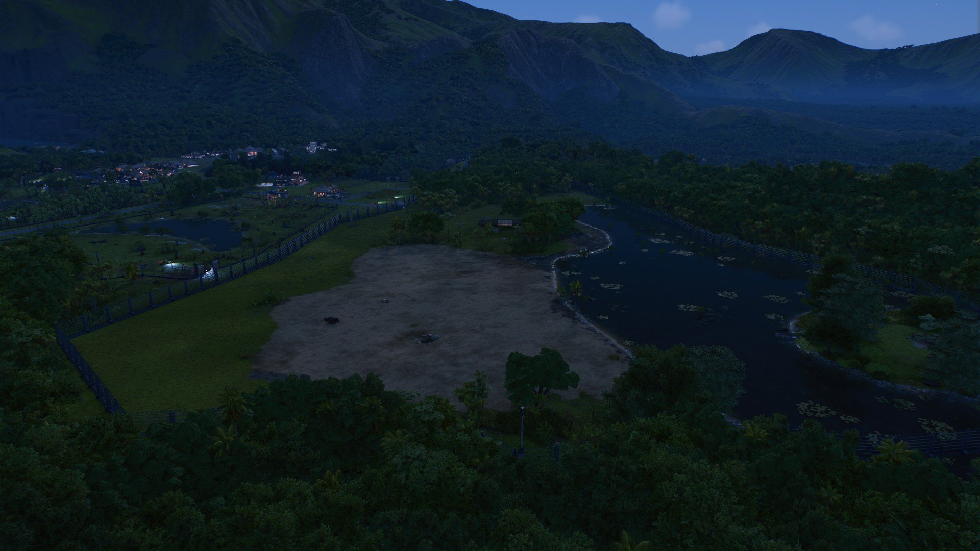 My Game - Workshop - Jurassic World Evolution 3