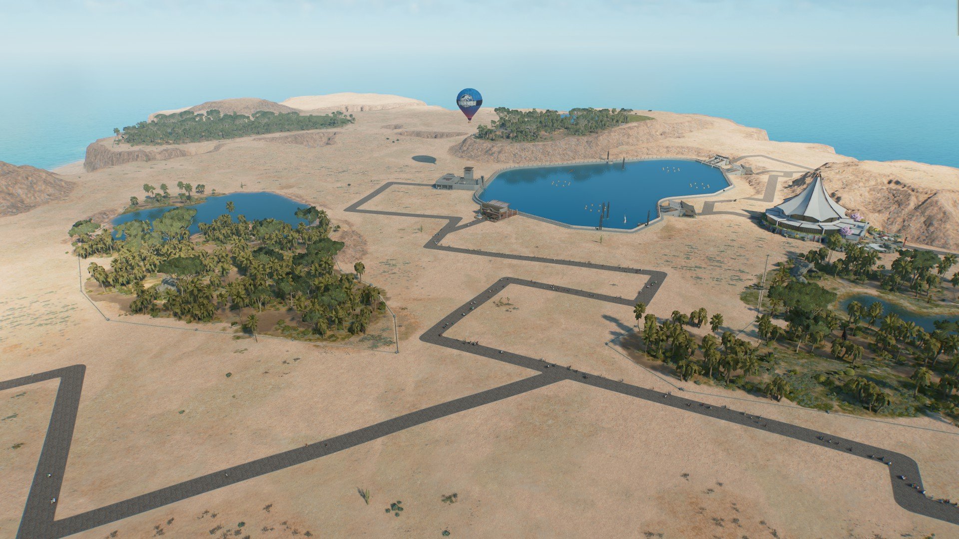 New adry - Workshop - Jurassic World Evolution 3