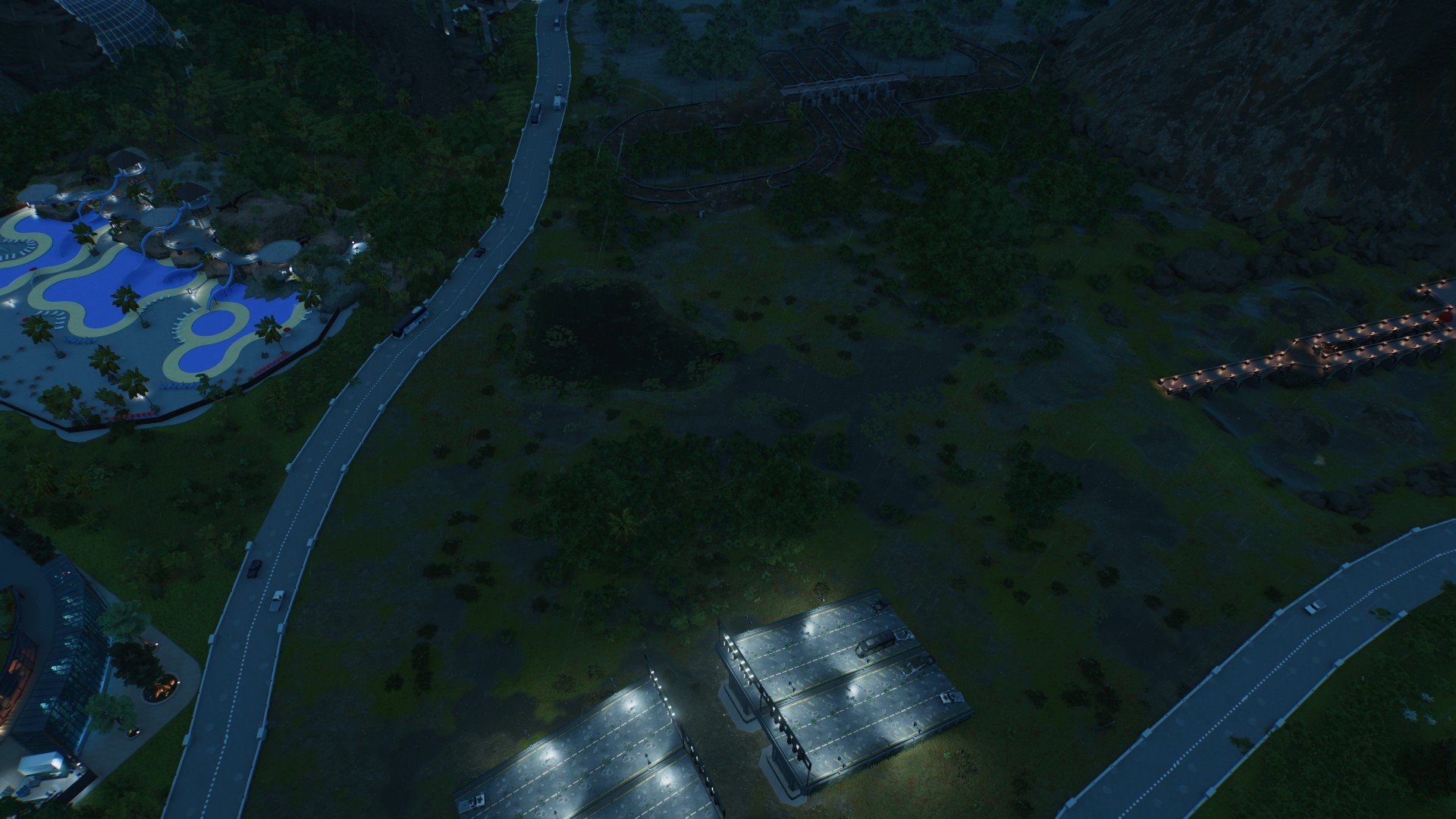 Jurrasic driftage - Workshop - Jurassic World Evolution 3