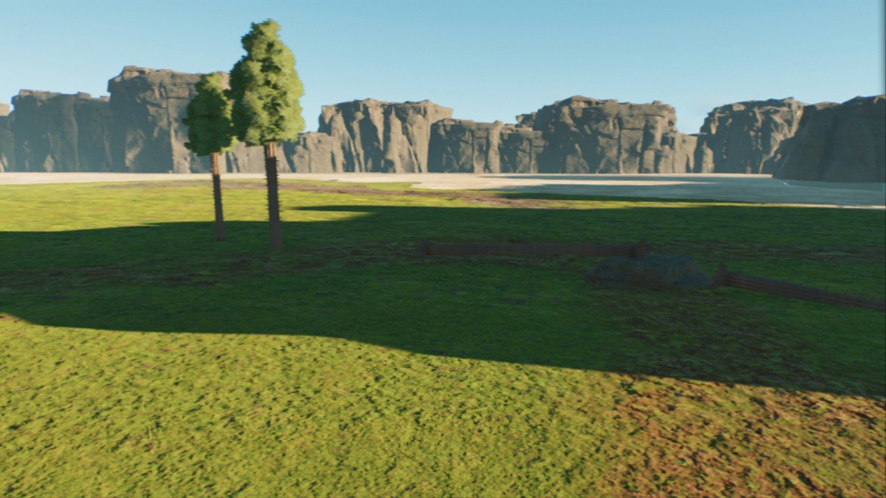 Group of redwood trees - Workshop - Jurassic World Evolution 3