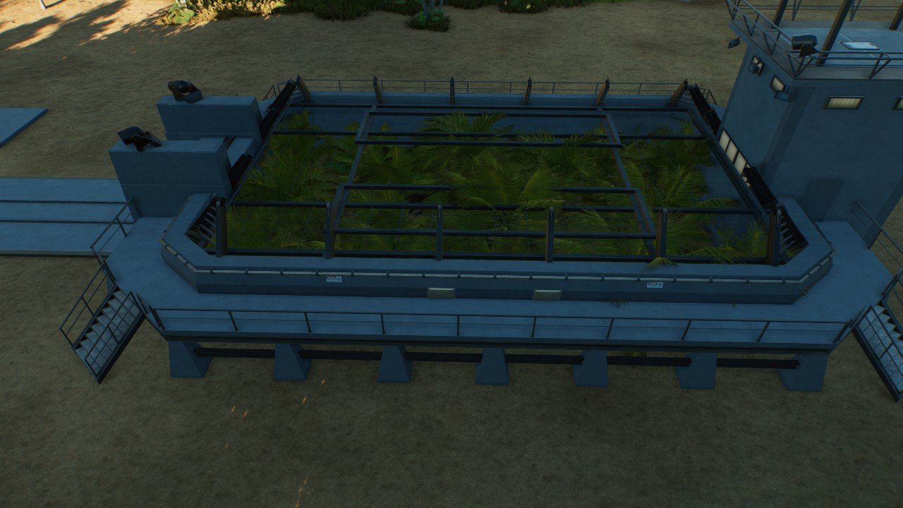 Jurassic park raptor inc***** - Workshop - Jurassic World Evolution 3