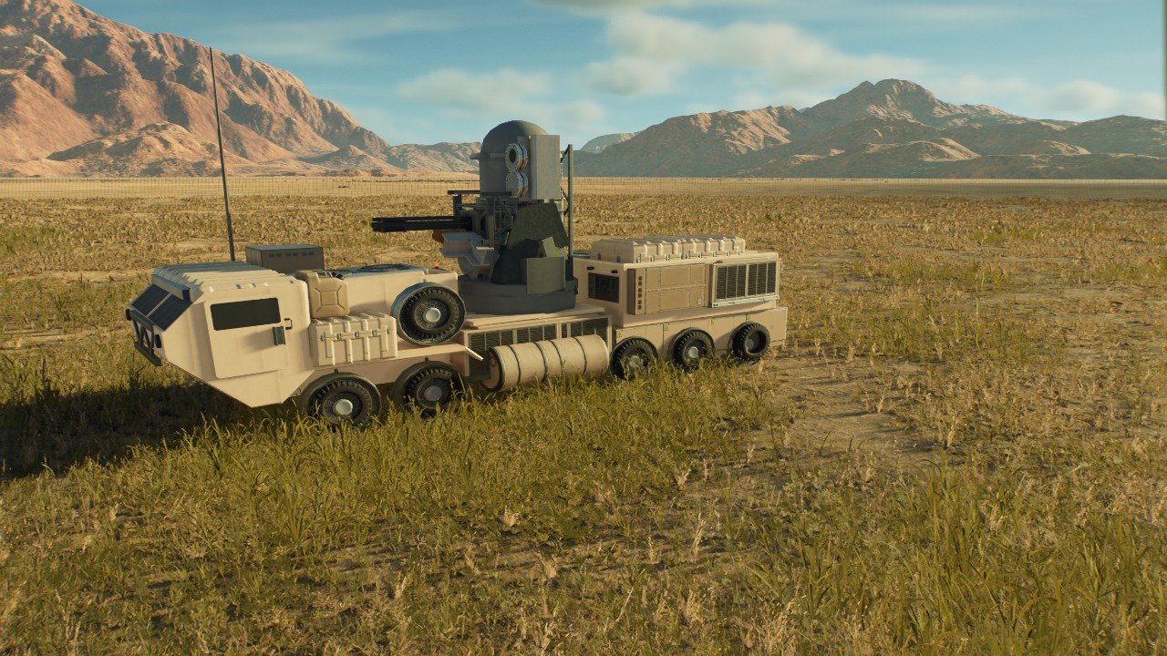 C ram defense system - Workshop - Jurassic World Evolution 3