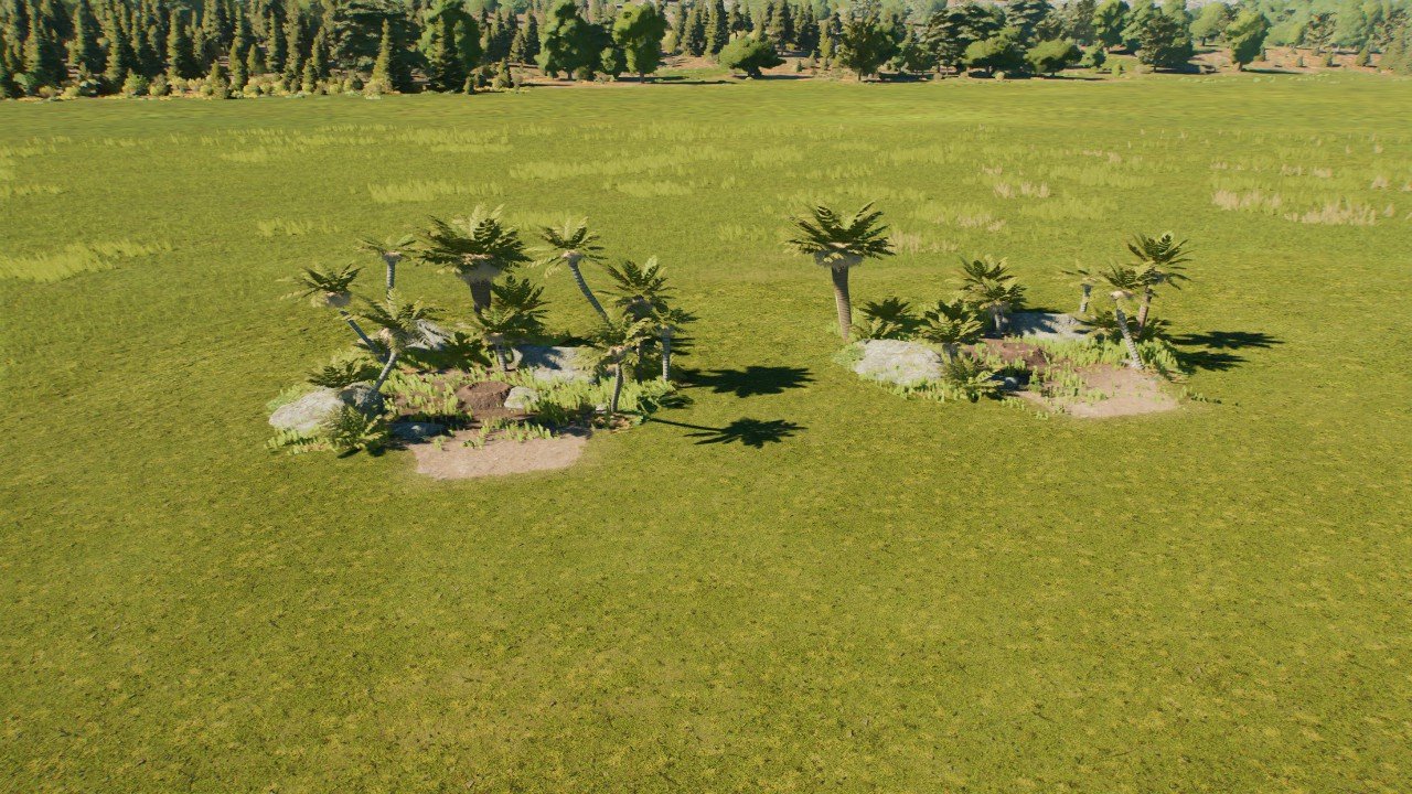 Natural Nests - Herrerasaurus nest - Jurassic World Evolution 3 ...
