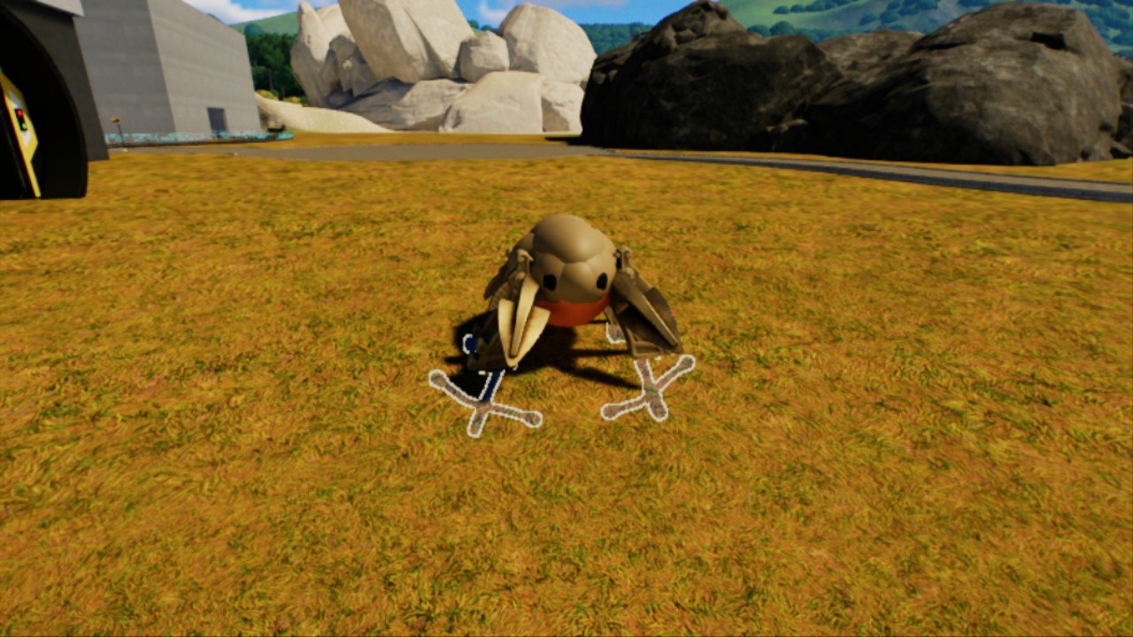 Medium Terminid - Planet Coaster 2 creation - Frontier Workshop