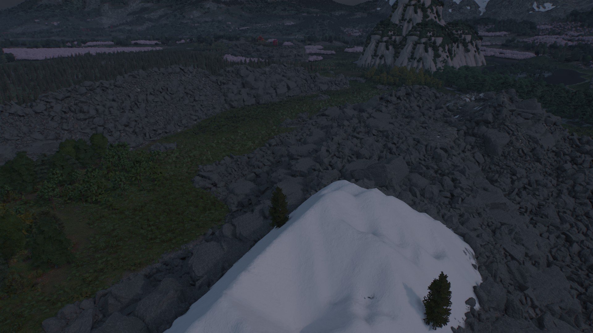 japan ecosystem base plate - Workshop - Jurassic World Evolution 3