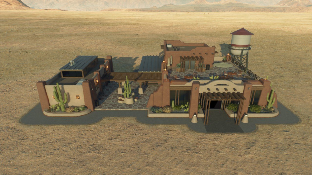 Texicana Staff Centre - Workshop - Jurassic World Evolution 3