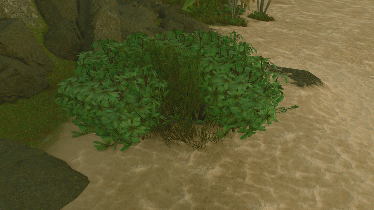 Live Prey Grass Topper - Workshop - Jurassic World Evolution 3