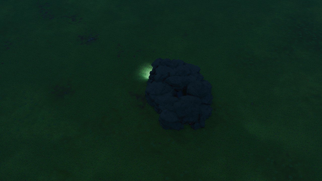 Container shipping entrance - Workshop - Jurassic World Evolution 3