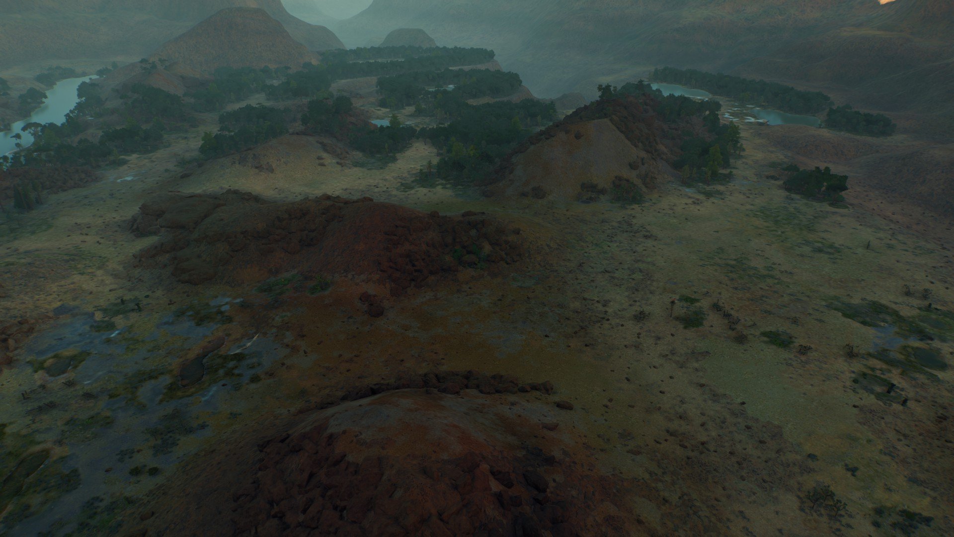 10 Millions of Years of Summer - Jurassic World Evolution 3 creation ...