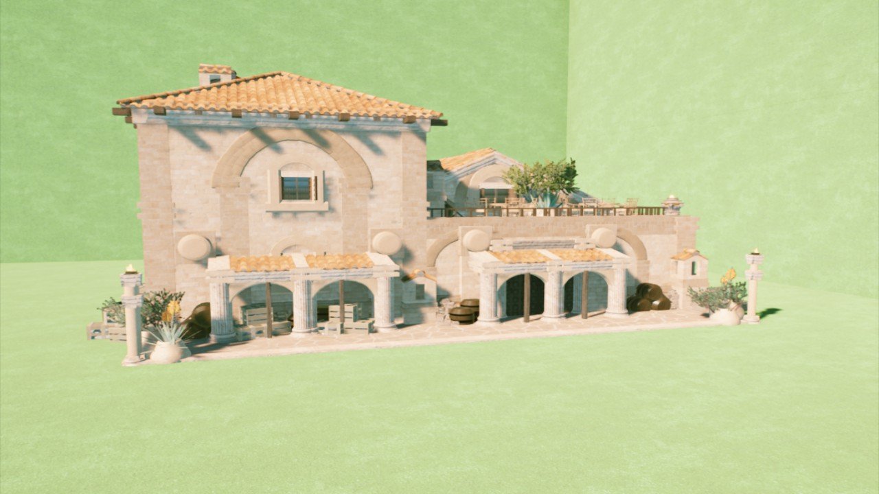 Roman Staff Center - Workshop - Jurassic World Evolution 3