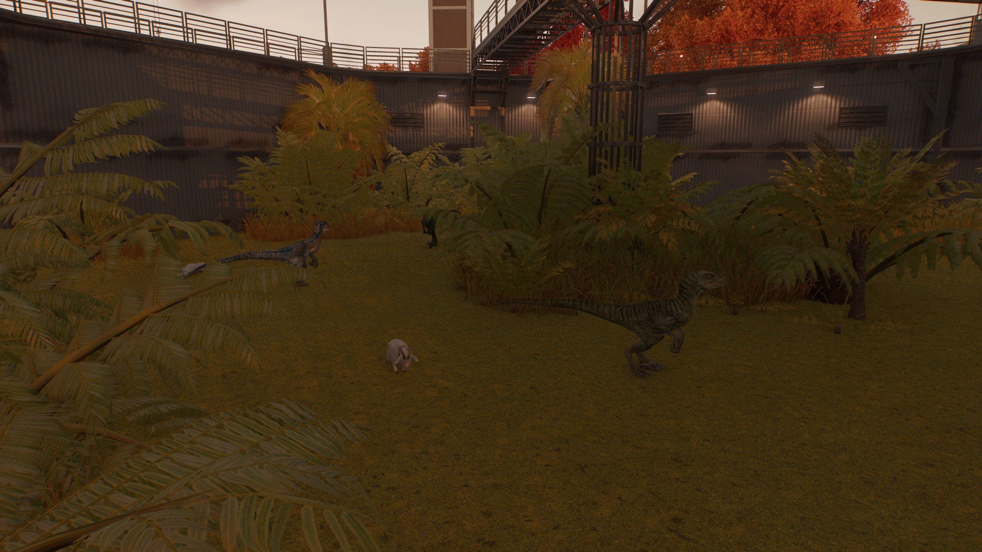 le meilleur parc du monde - Workshop - Jurassic World Evolution 3