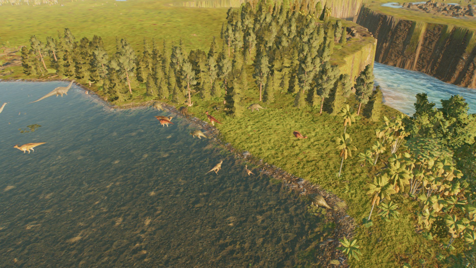 Brasil no topo - Workshop - Jurassic World Evolution 3