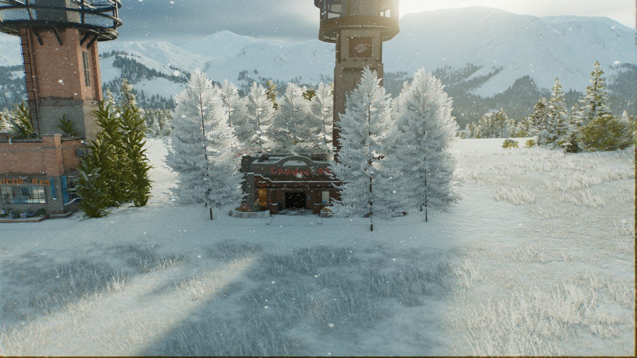 Carnivore veiwing platform - Workshop - Jurassic World Evolution 3