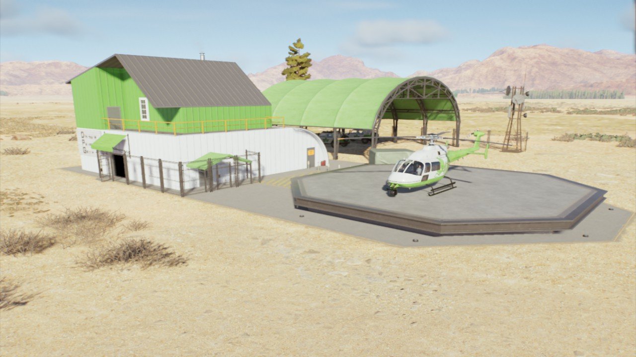 DPG - Response Facility - Workshop - Jurassic World Evolution 3
