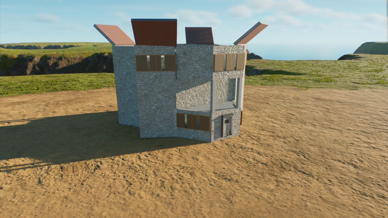 Rust Base - Workshop - Jurassic World Evolution 3