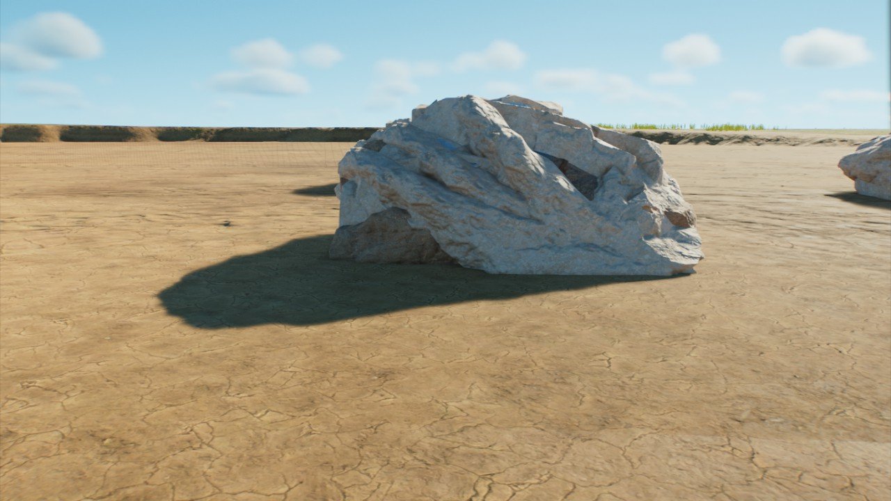 Rust Metal Node - Workshop - Jurassic World Evolution 3