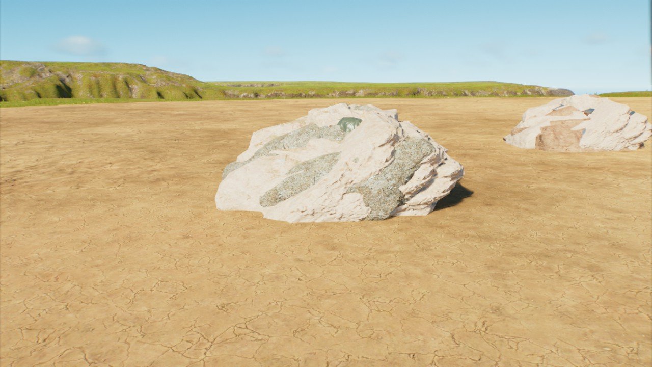 Rust Sulfur Node - Workshop - Jurassic World Evolution 3