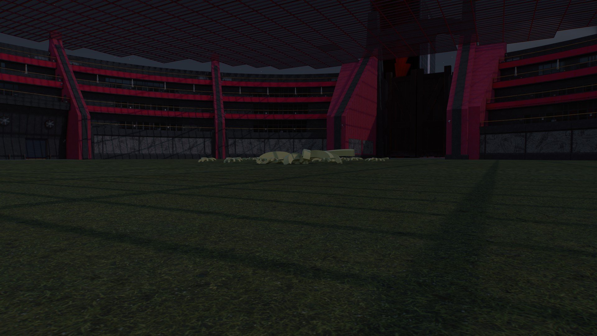 Crimson corp. - Workshop - Jurassic World Evolution 3