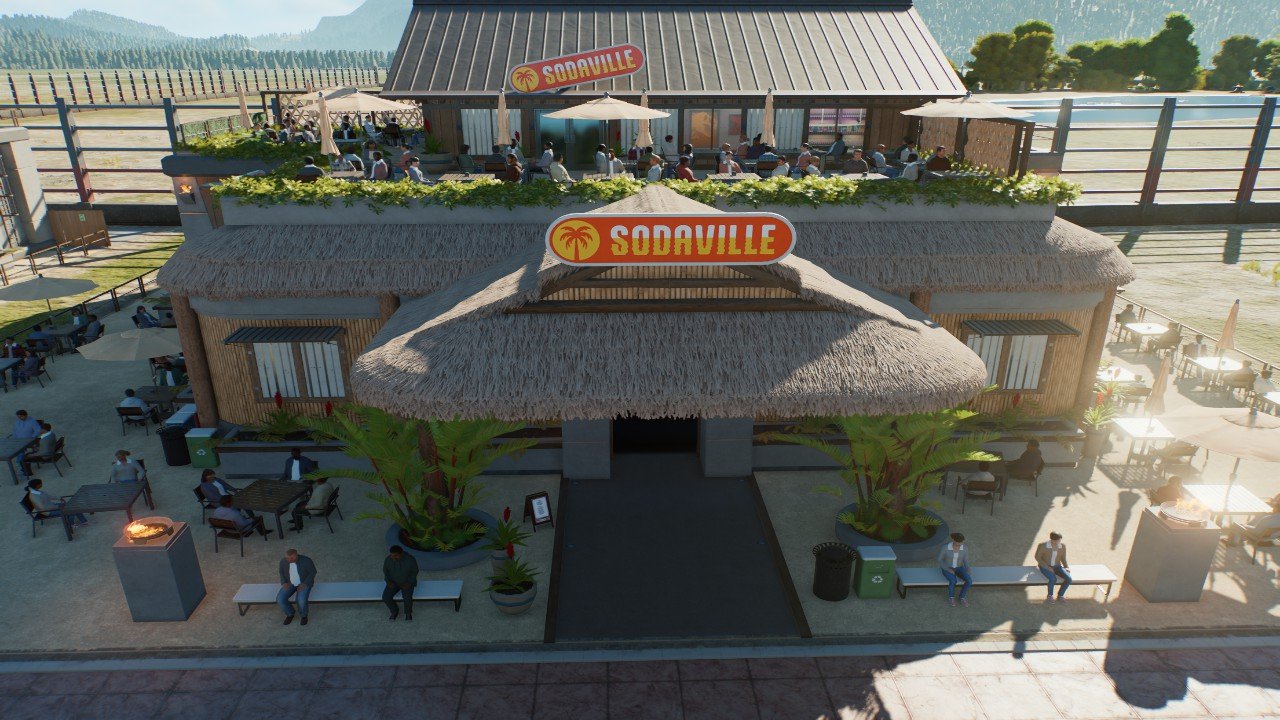 Sodaville jp - Workshop - Jurassic World Evolution 3