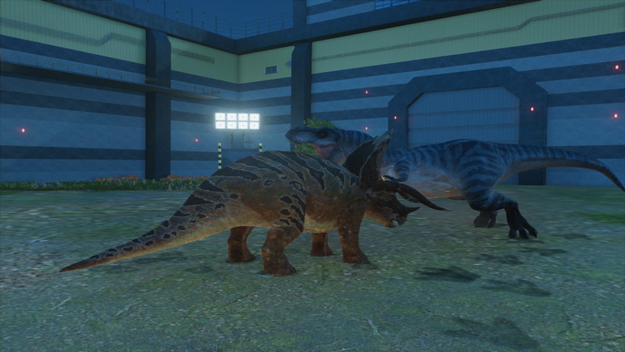 Jwtg arena - Workshop - Jurassic World Evolution 3