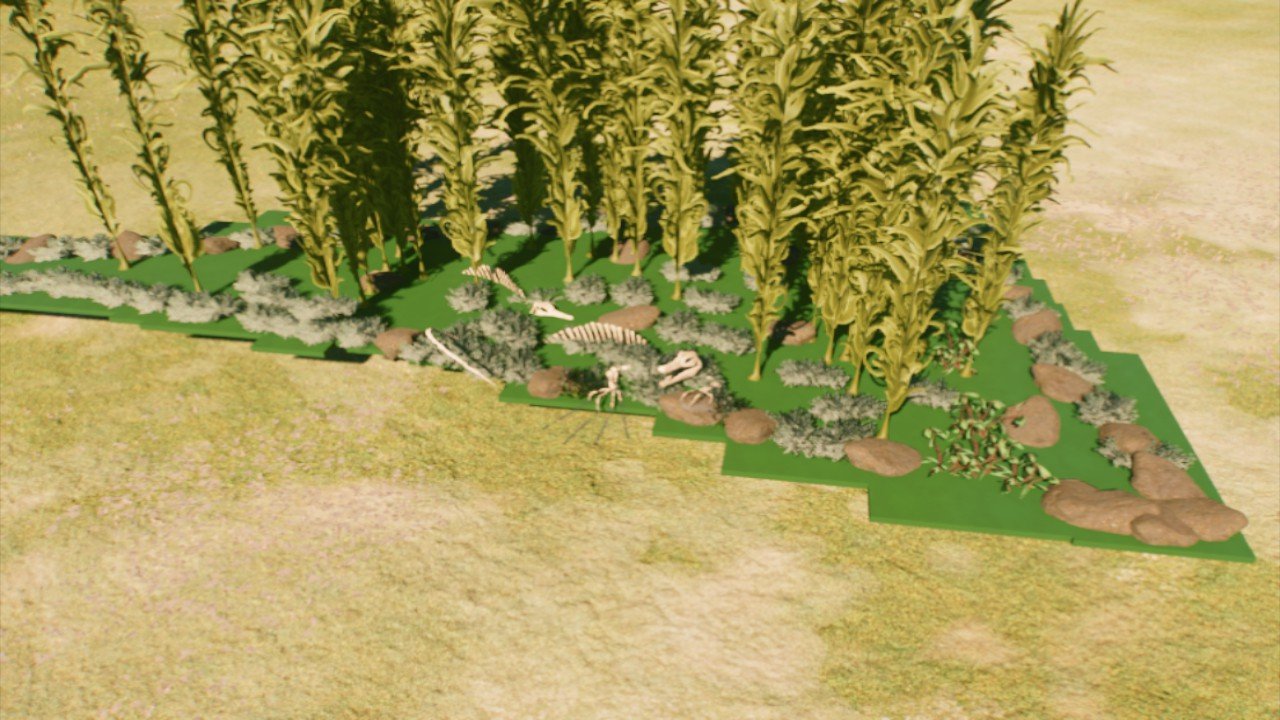 spino swamp - Workshop - Jurassic World Evolution 3