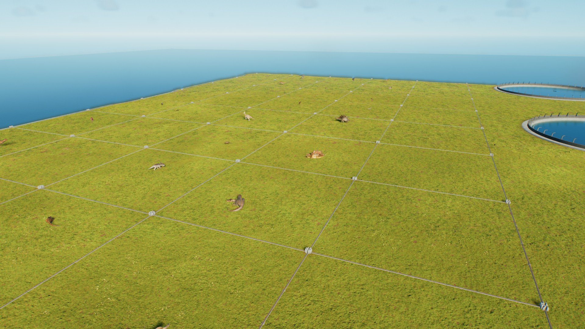 One-of-Every Dinosaur - Workshop - Jurassic World Evolution 3