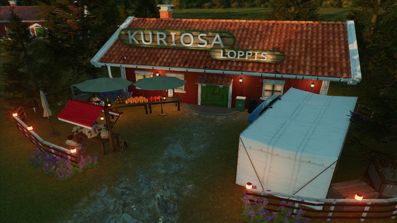 Small Loppis - SWED Corp - Jojo - Jurassic World Evolution 3 creation ...