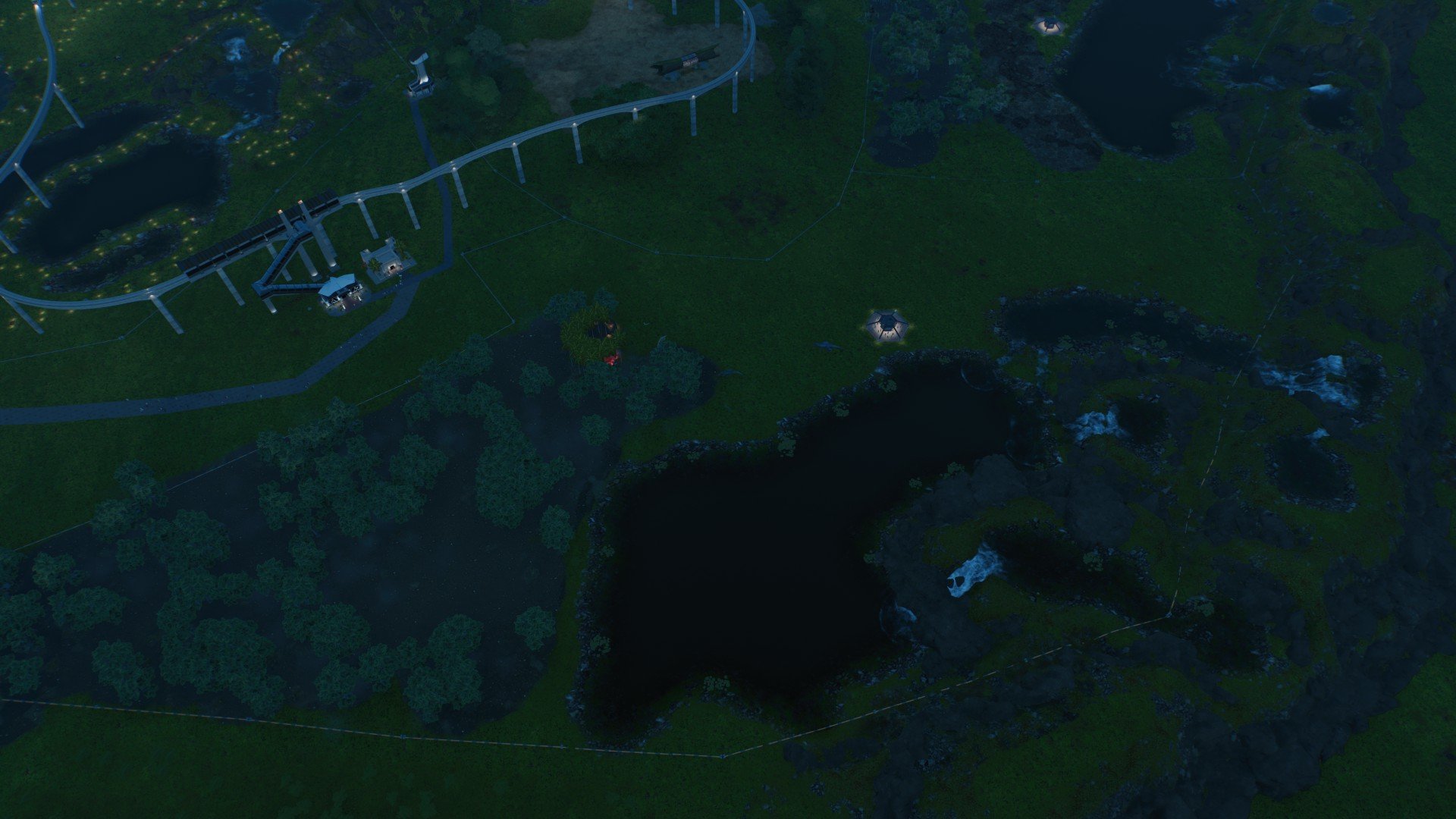 piersze gry na jw3 - Jurassic World Evolution 3 creation - Frontier ...