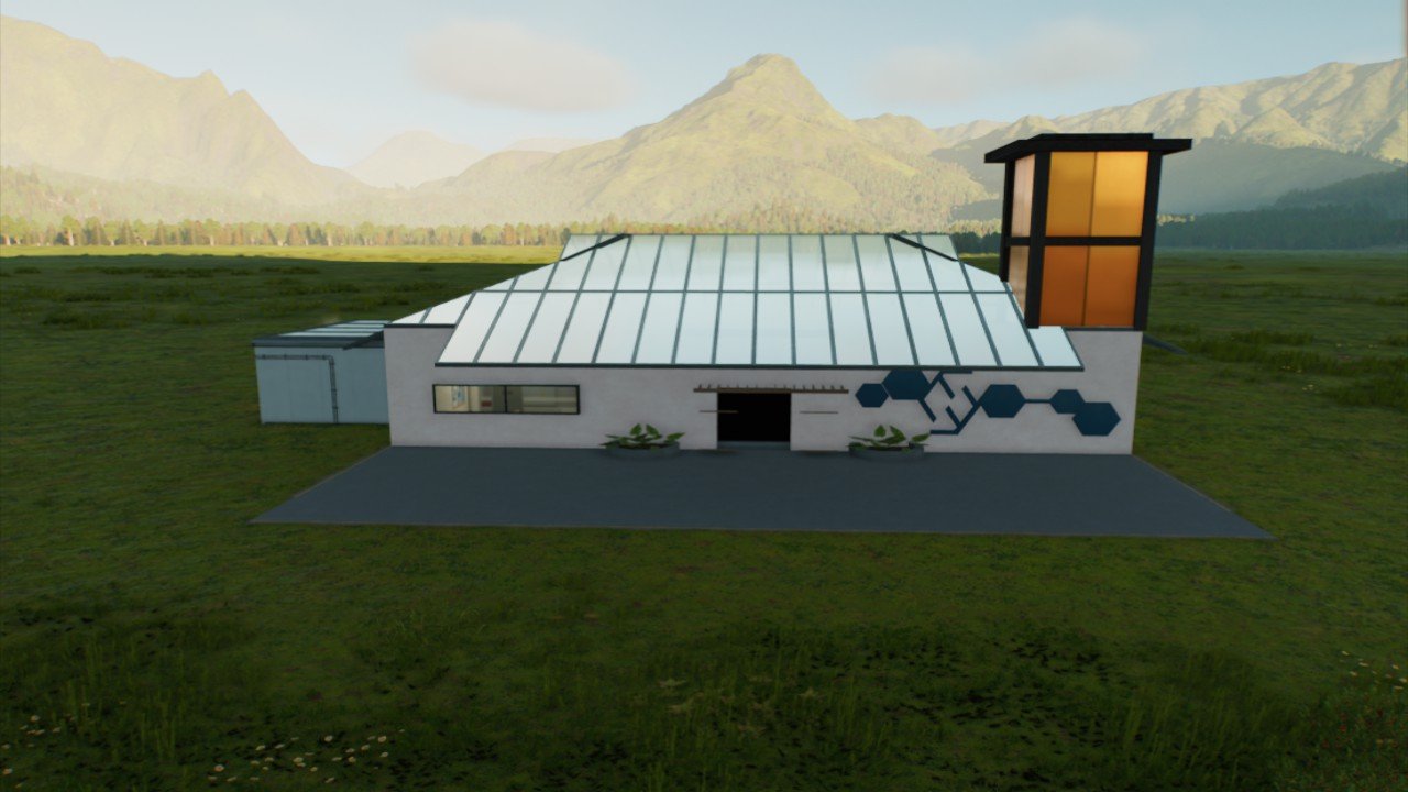 jw science center/lab - Workshop - Jurassic World Evolution 3