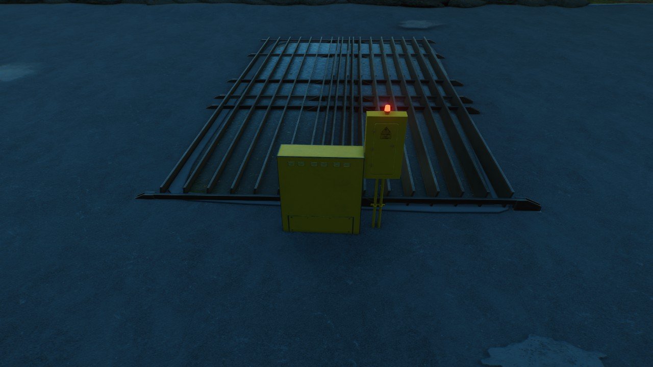 Rebirth power box - Workshop - Jurassic World Evolution 3