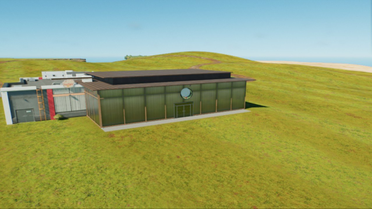 jurassic world golf center - Workshop - Jurassic World Evolution 3