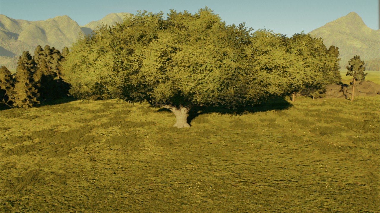 tree number1 / big tree. - Workshop - Jurassic World Evolution 3