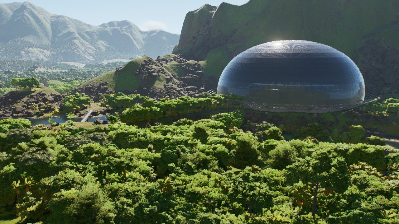 Nnnnnnn - Workshop - Jurassic World Evolution 3