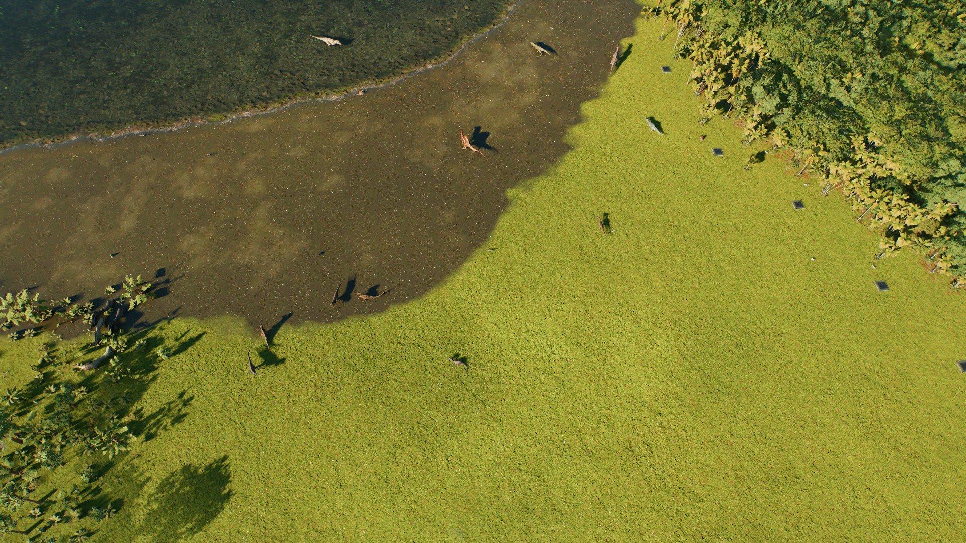 Island 2 - Workshop - Jurassic World Evolution 3