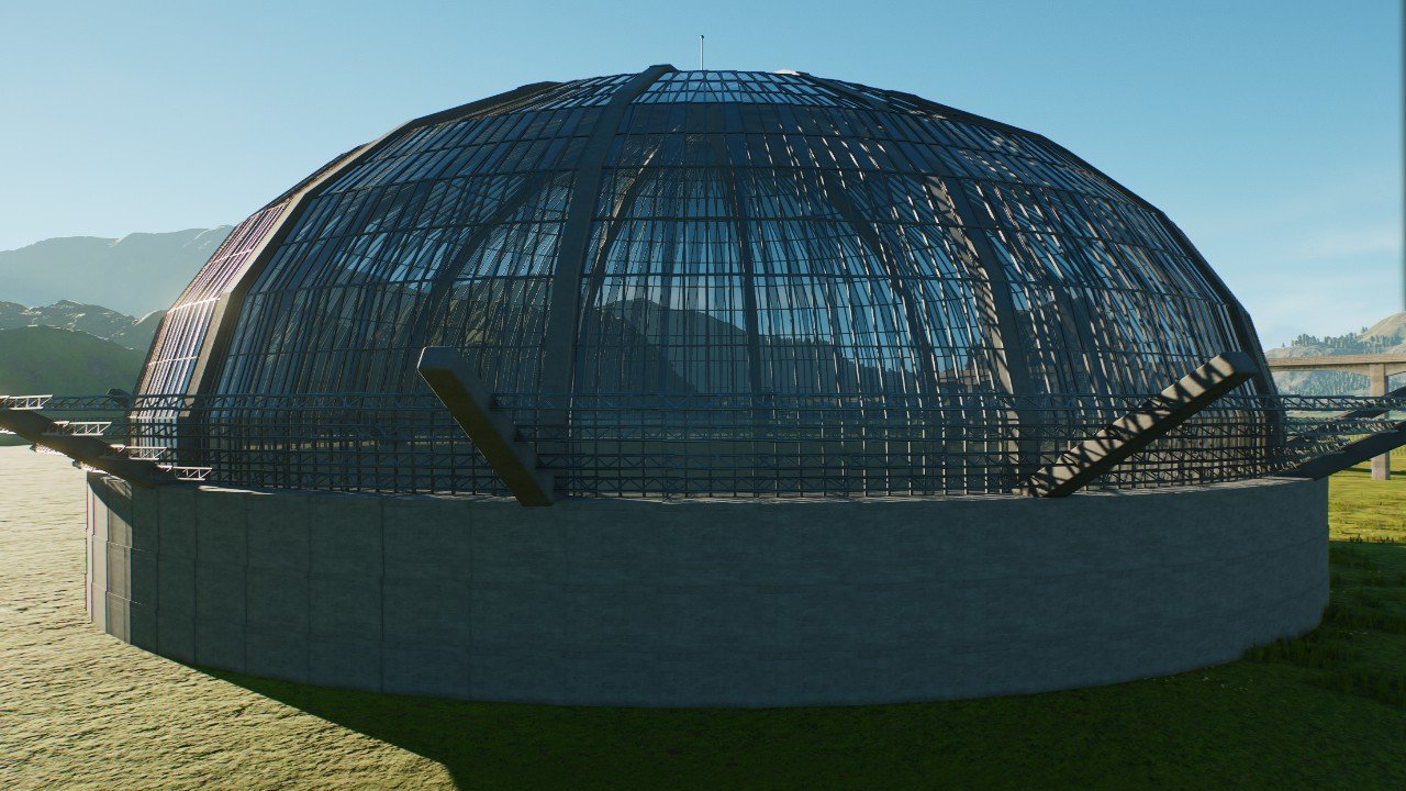 2015 Aviary - Workshop - Jurassic World Evolution 3