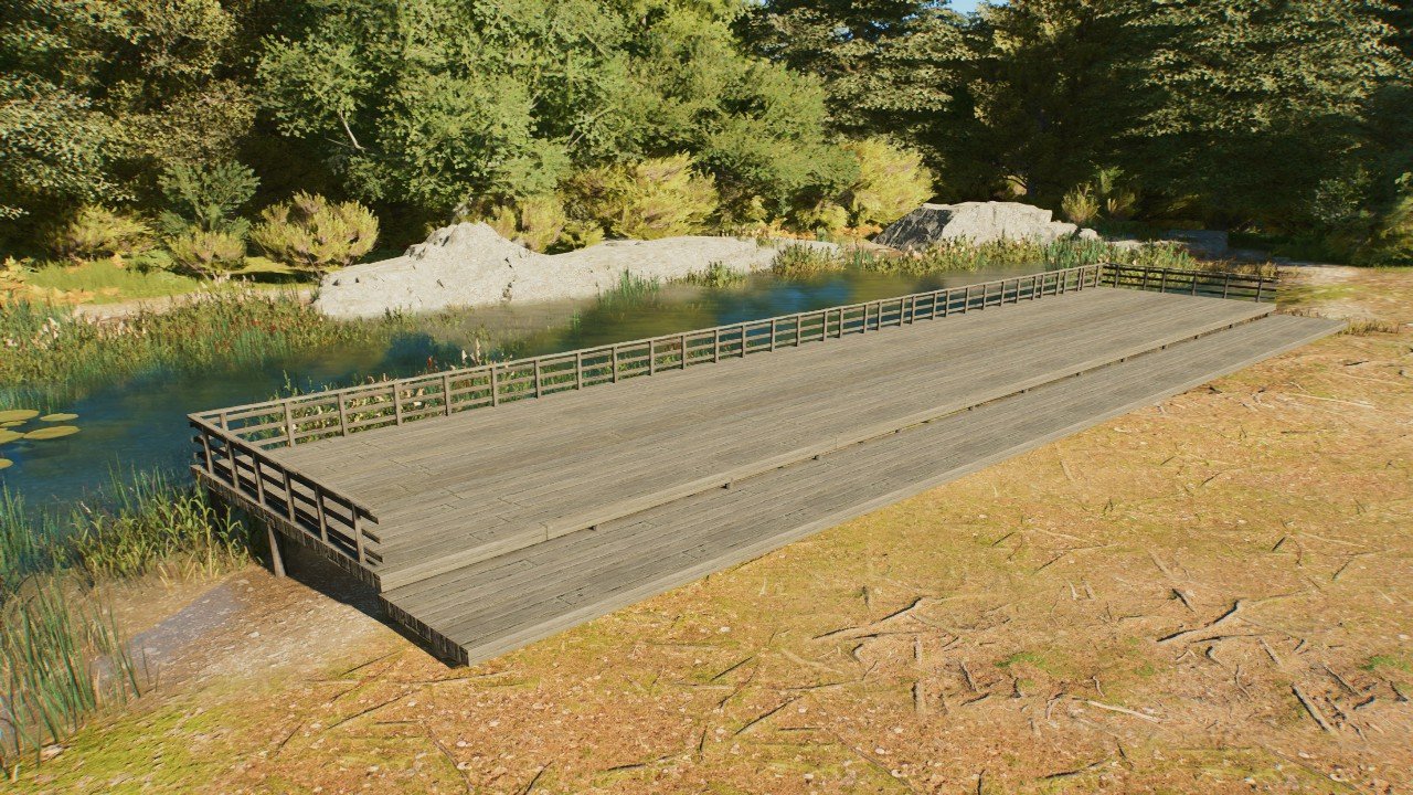 Simple Dock - Workshop - Jurassic World Evolution 3
