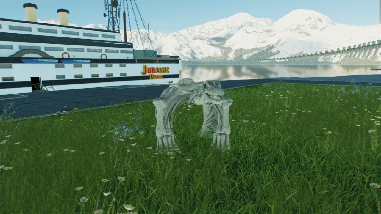 iguanodon - Workshop - Jurassic World Evolution 3