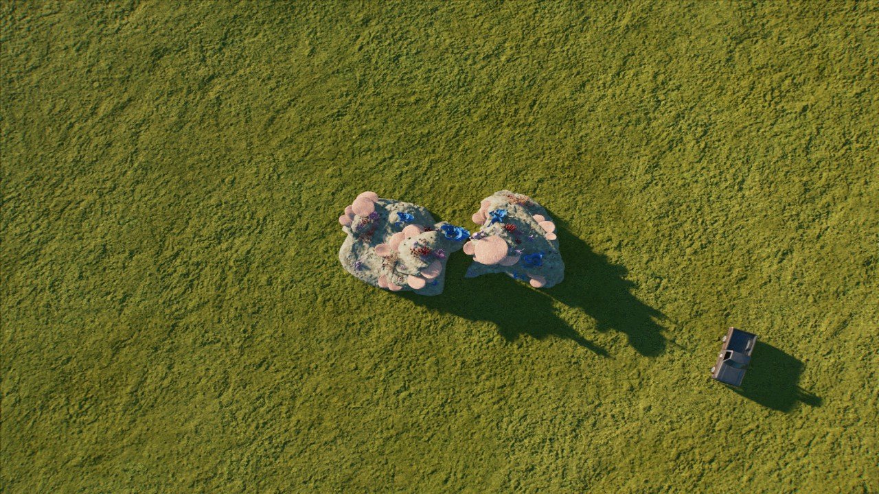 Reefs: Double - Workshop - Jurassic World Evolution 3