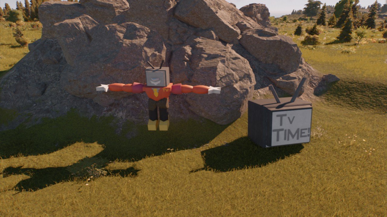 mr ANT TENNA!!! - Workshop - Jurassic World Evolution 3