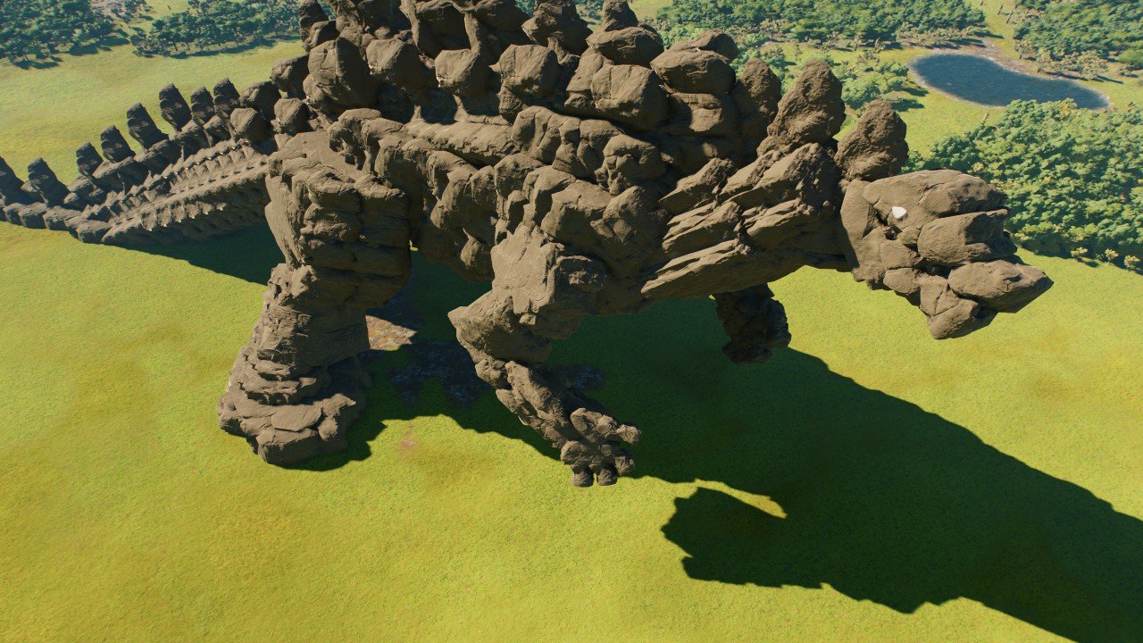 Godzilla 2018 *full* - Workshop - Jurassic World Evolution 3