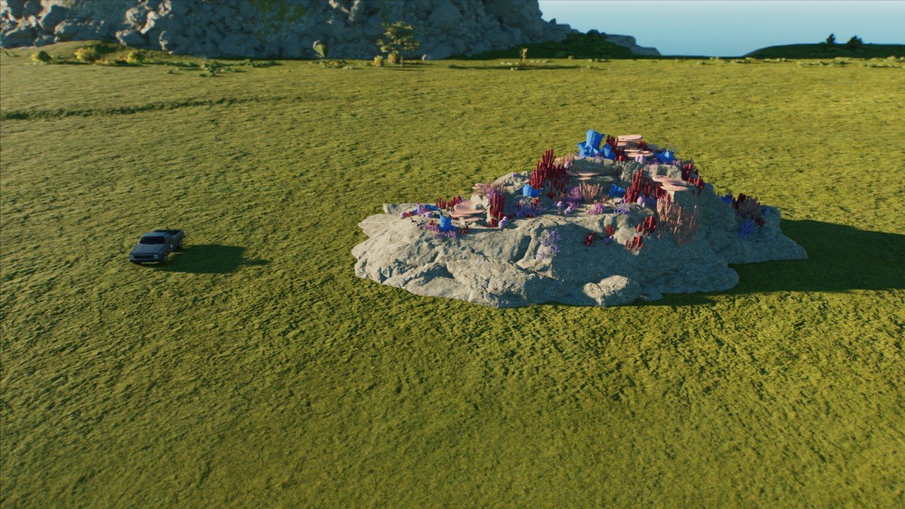 Reefs: Another Big Ole Reef! - Workshop - Jurassic World Evolution 3