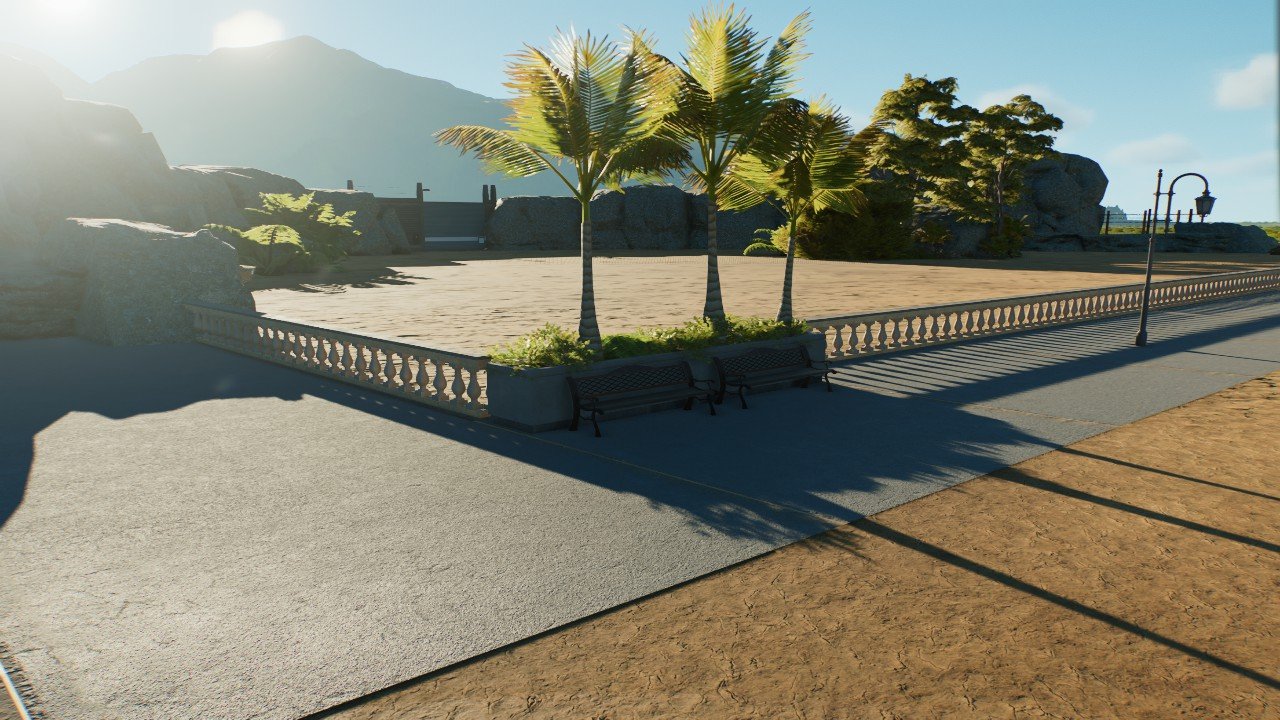 Classic Zoo enclosure - Workshop - Jurassic World Evolution 3