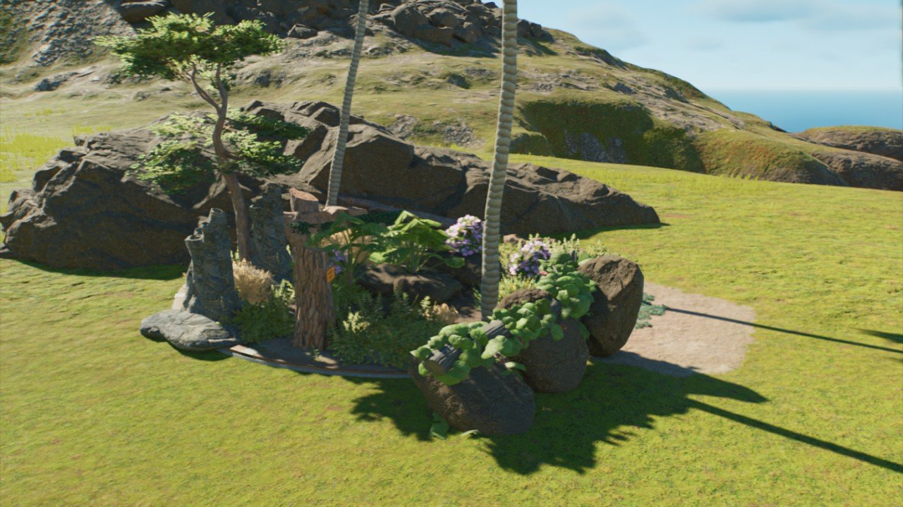 Casual big nest - Workshop - Jurassic World Evolution 3