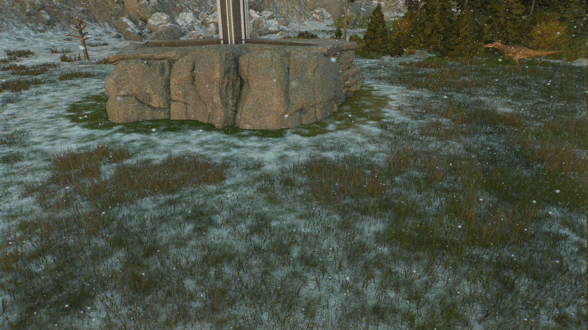 Biosyn Sanctuary - Workshop - Jurassic World Evolution 3