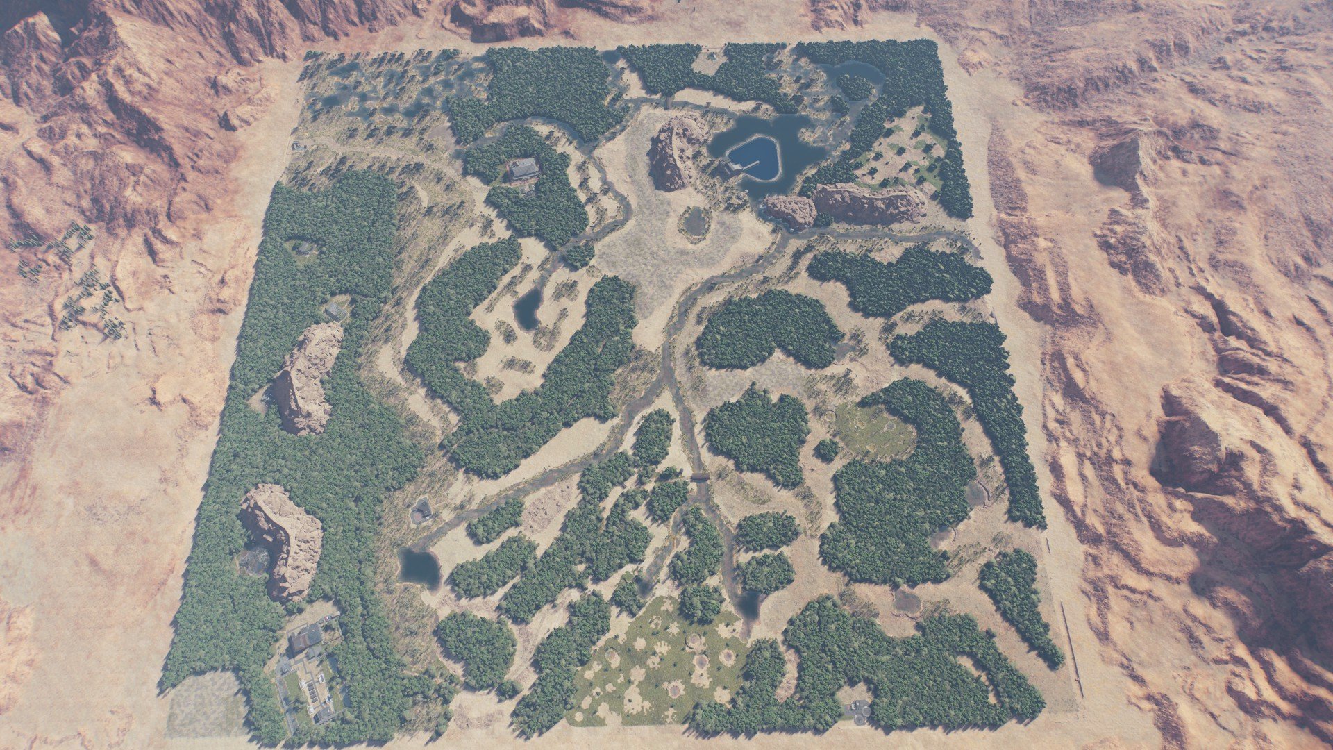 Jurassic World dark continent - Workshop - Jurassic World Evolution 3