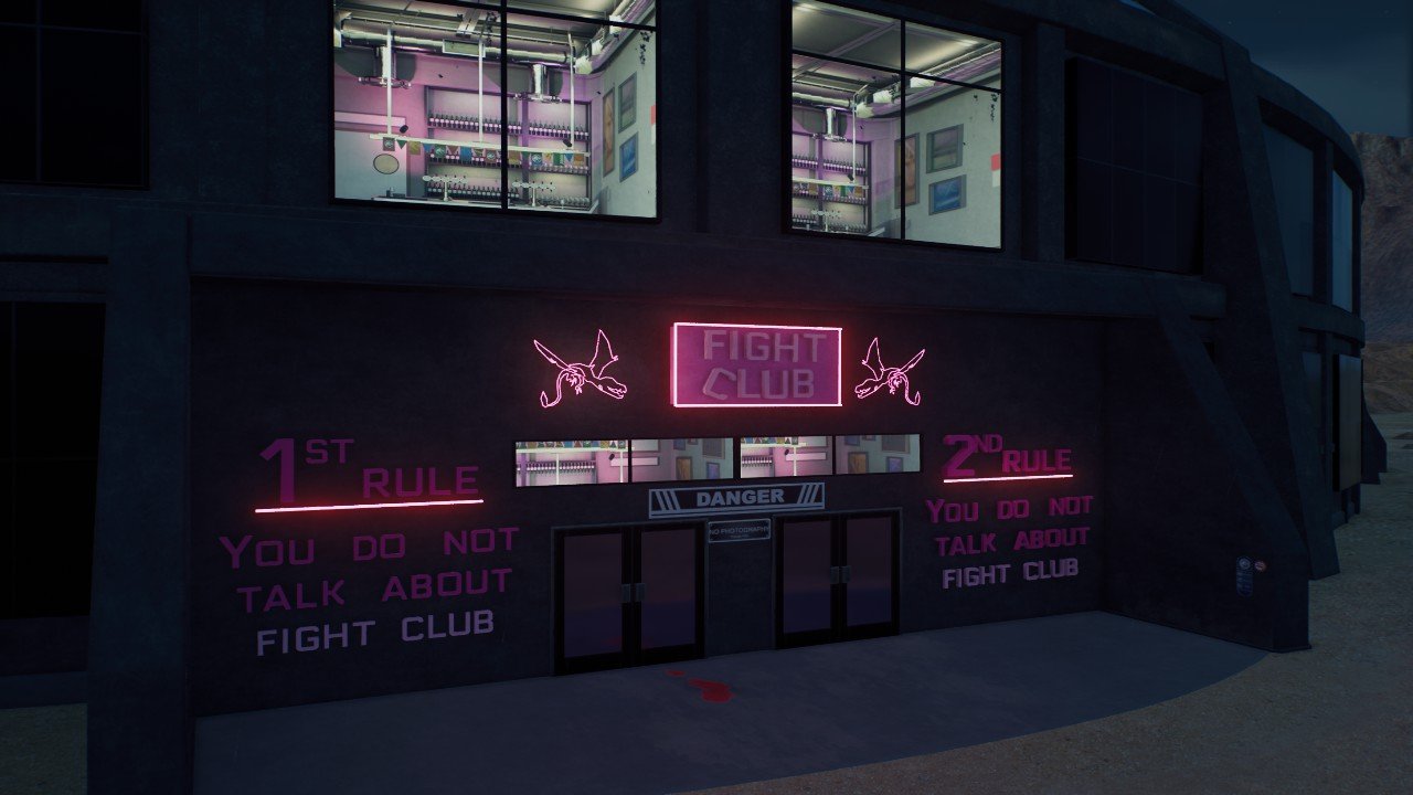 Fight club arena - Workshop - Jurassic World Evolution 3