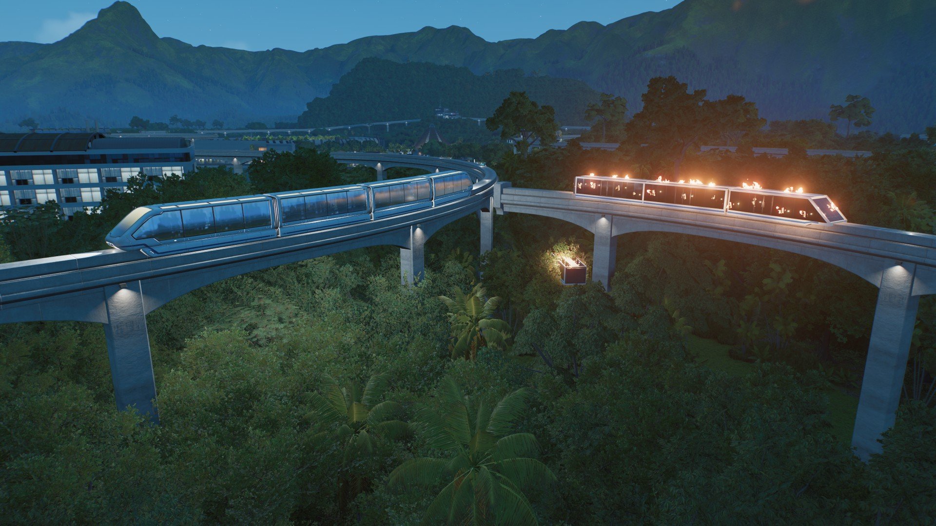 Jurassic World colo du cretace sesons 2 - Workshop - Jurassic World ...